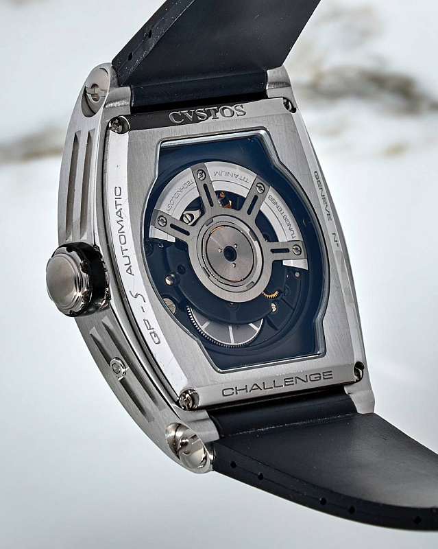 Cvstos Challenge QP-S Perpetual Calendar