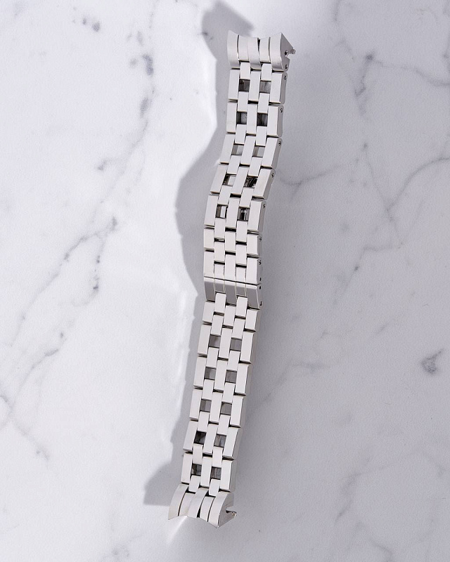 Jacob & Co. Bracelet Steel 20mm NEW