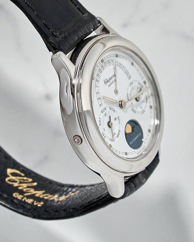 Chopard Perpetual Calendar Platinum LE 100 pcs