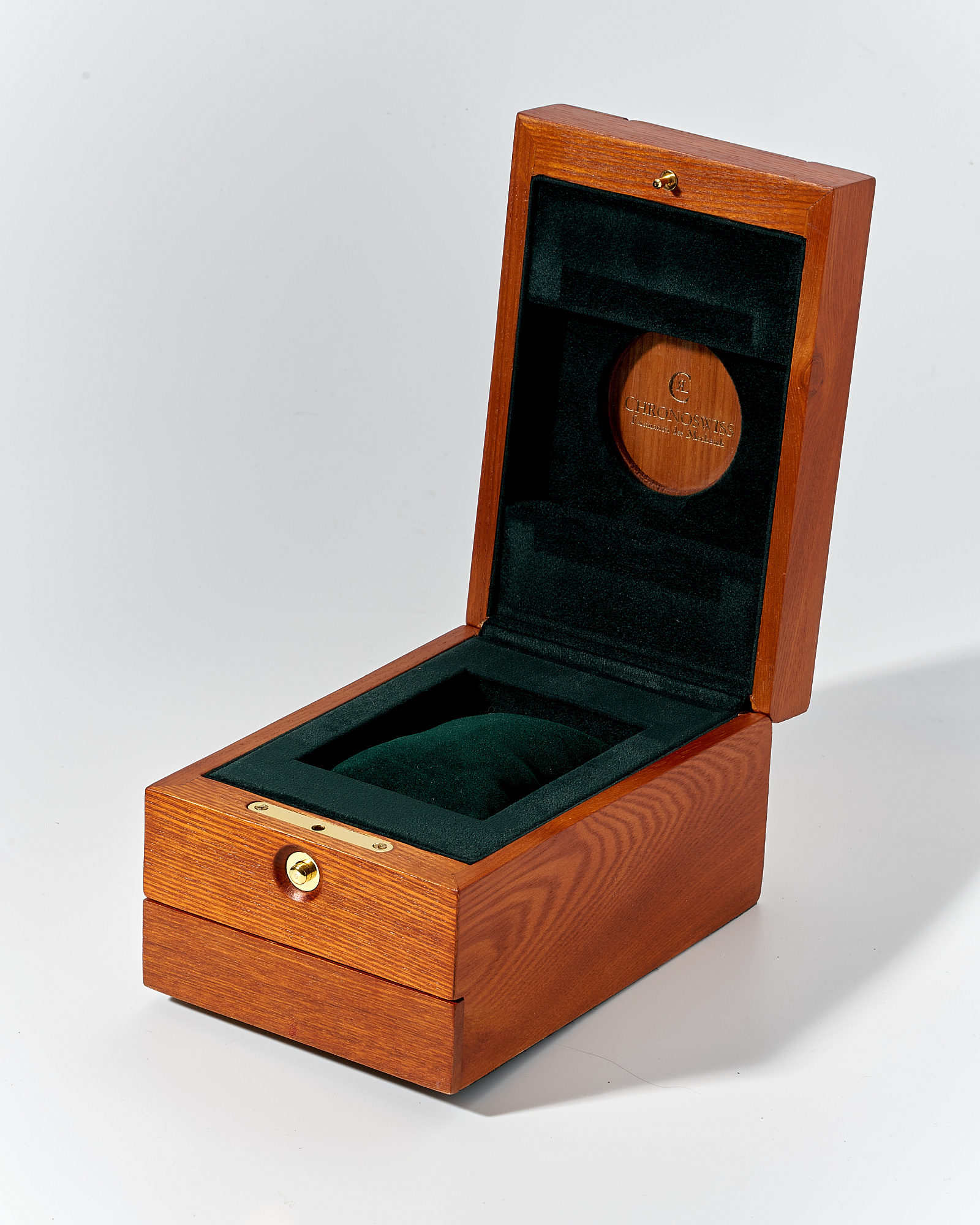 Chronoswiss Triple Date Box