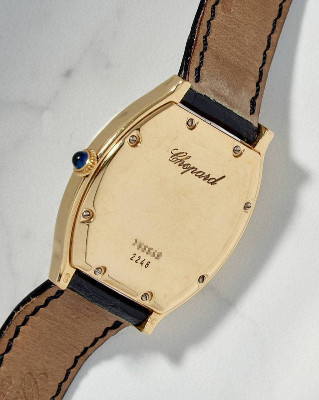 Chopard Tonneau Power Reserve