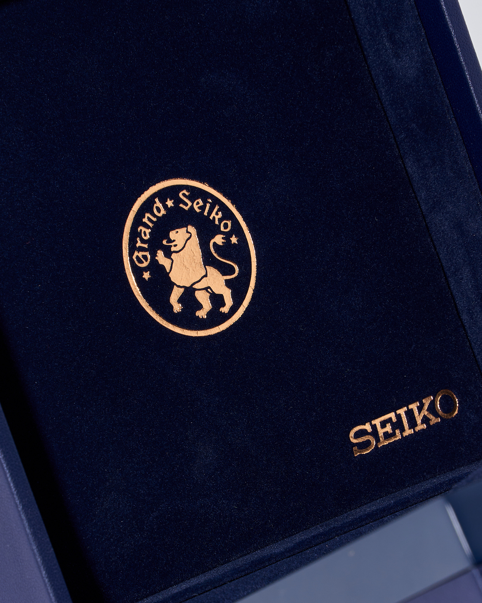 Grand Seiko Box