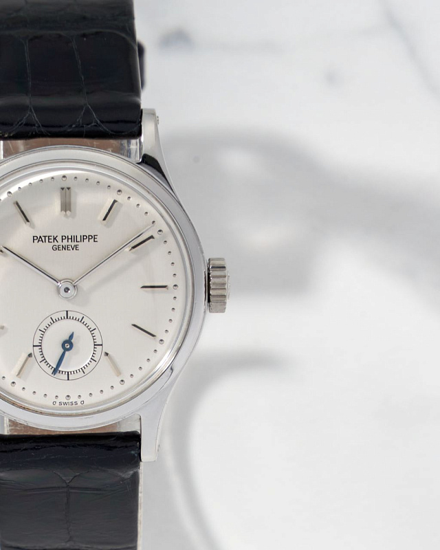 Patek Philippe Vintage Water Resistant Calatrava 2451