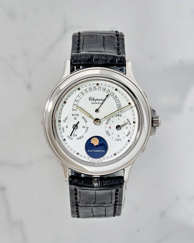 Chopard Perpetual Calendar Platinum LE 100 pcs