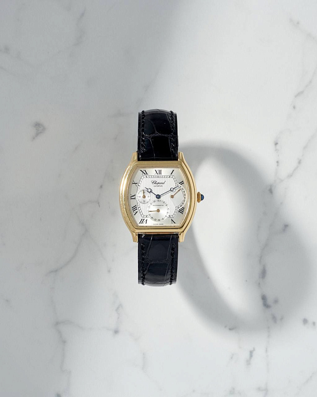 Chopard Tonneau Power Reserve