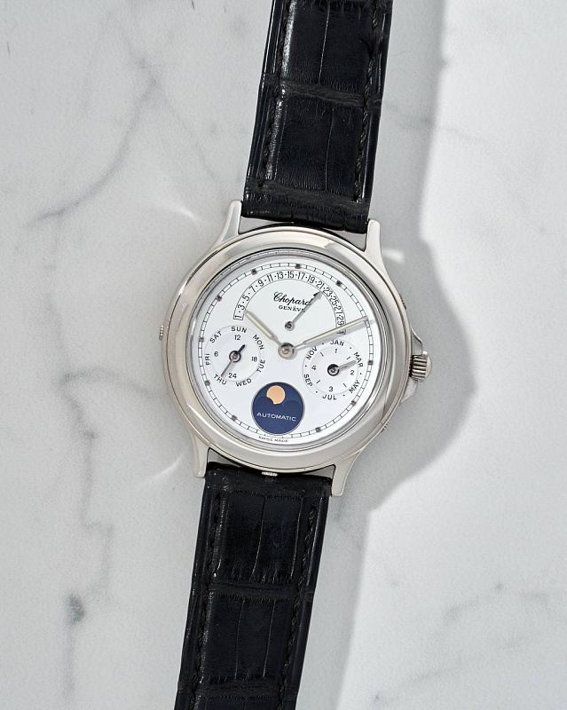 Chopard Perpetual Calendar Platinum LE 100 pcs