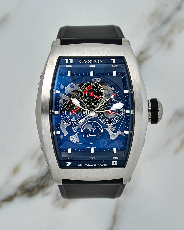 Cvstos Challenge QP-S Perpetual Calendar