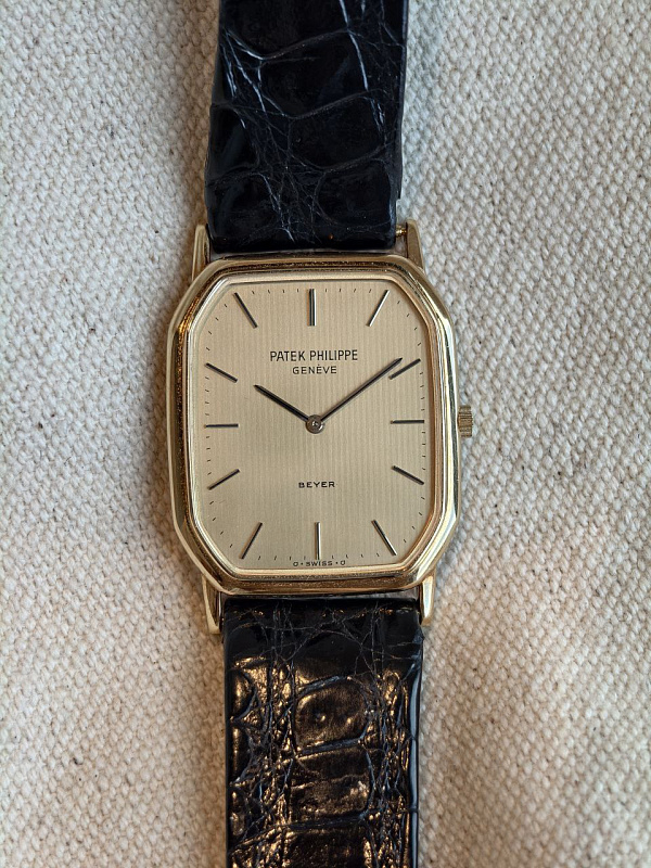 Patek Philippe Ultra Thin 3760