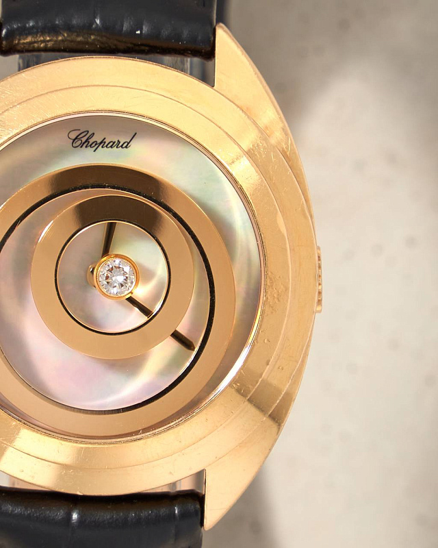 Chopard Happy Spirit Model