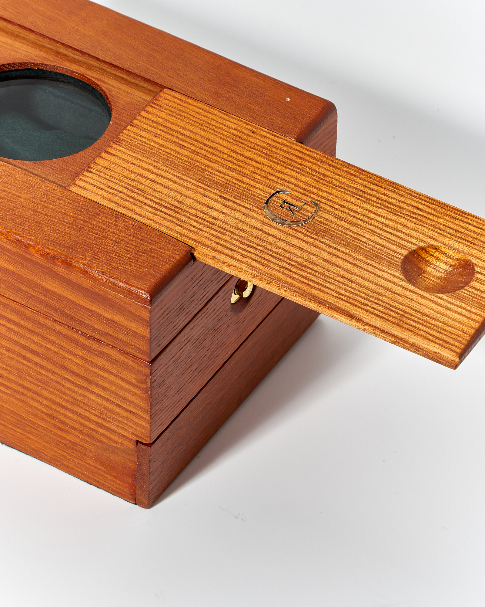 Chronoswiss Triple Date Box