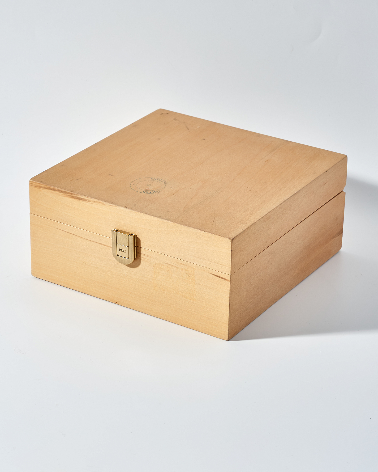 IWC Portugieser 5001 Box