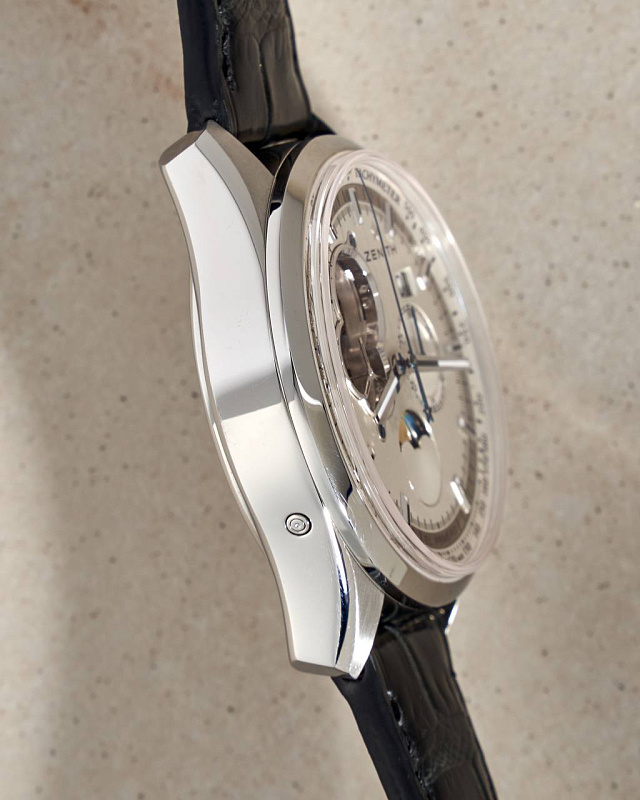 Zenith El Primero Chronomaster Open Moon Grande Date