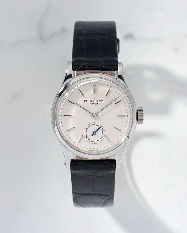 Patek Philippe Vintage Water Resistant Calatrava 2451