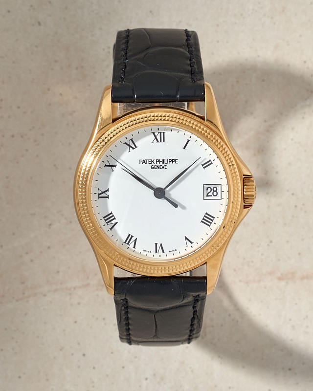 Patek Philippe Calatrava 38 mm 5117
