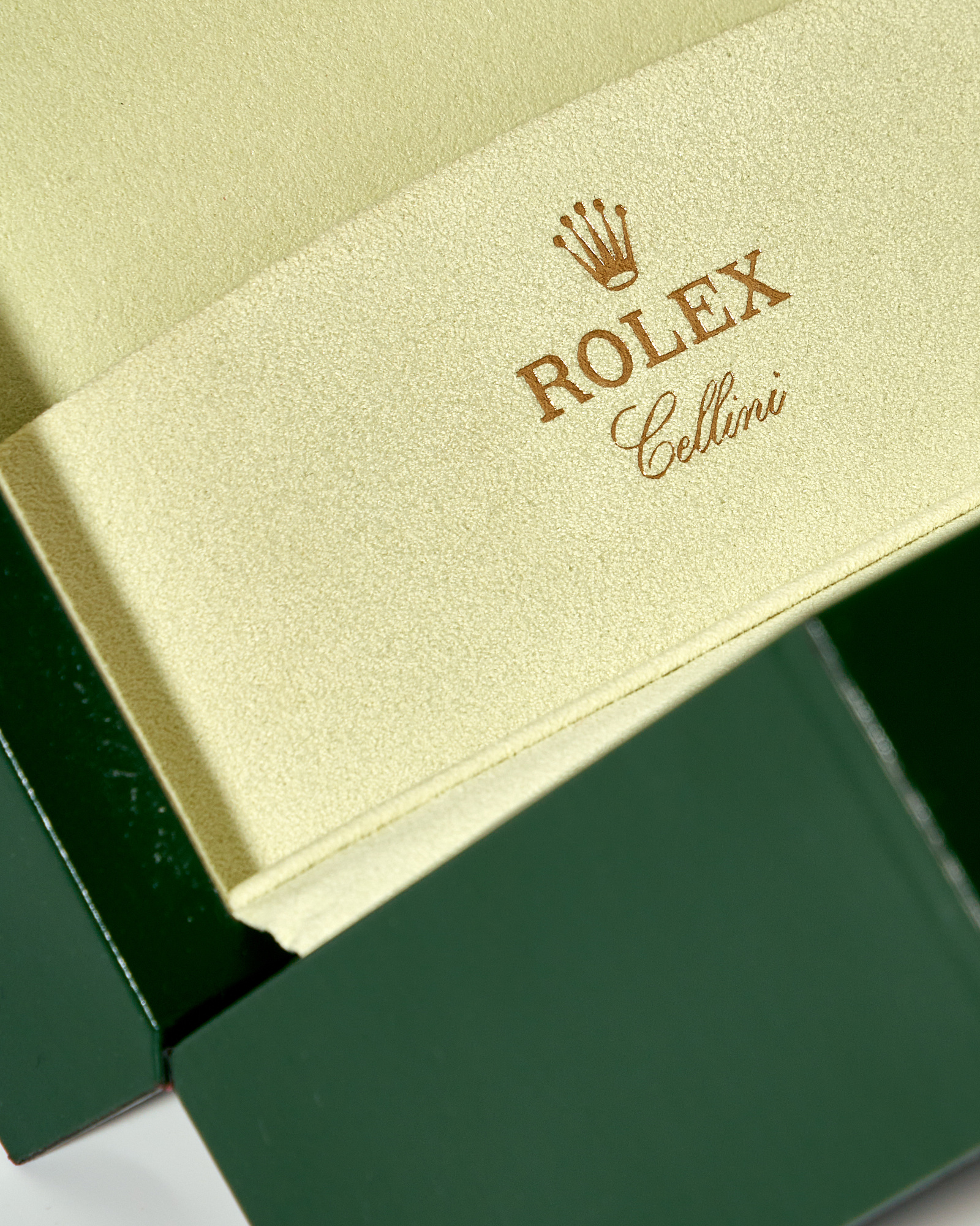 Rolex Cellini Box