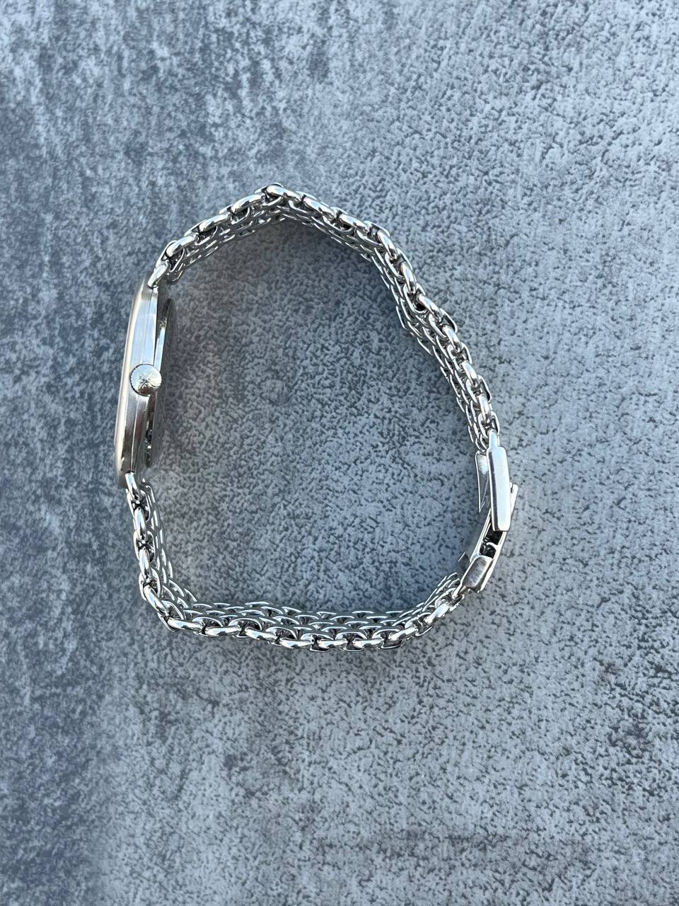 Patek Philippe Golden Ellipse 3648 White Gold