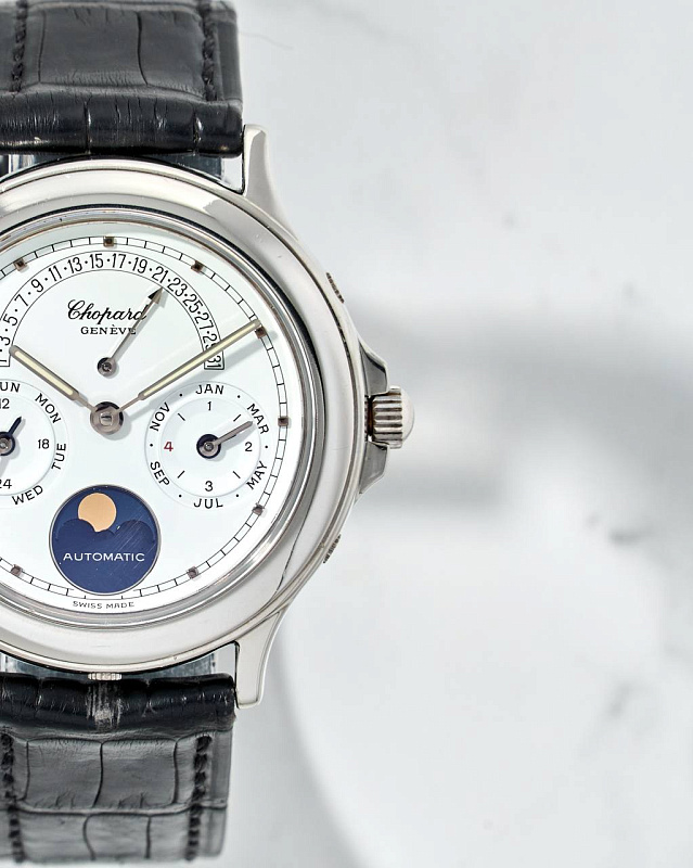 Chopard Perpetual Calendar Platinum LE 100 pcs