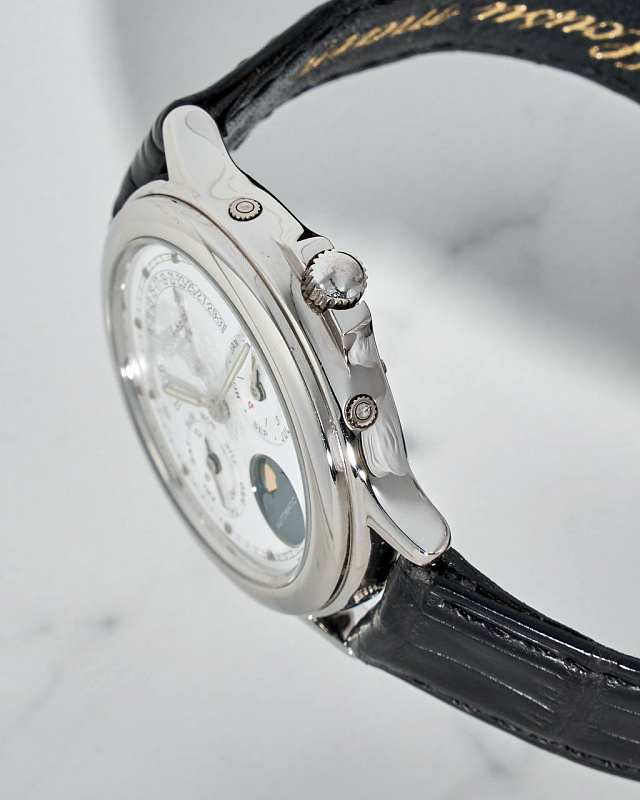 Chopard Perpetual Calendar Platinum LE 100 pcs