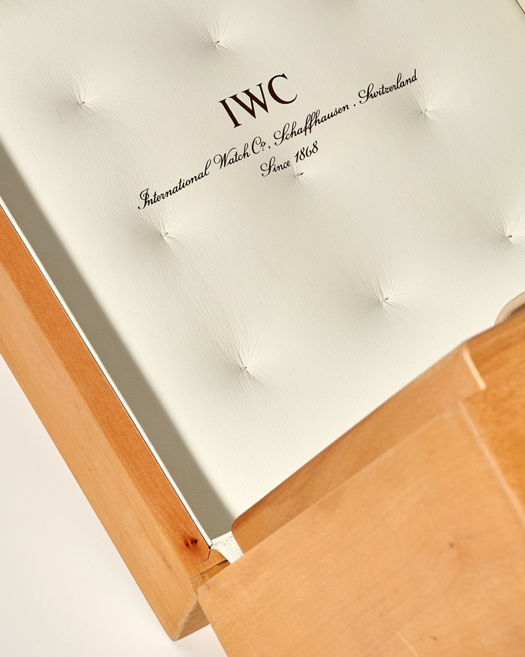 IWC Box