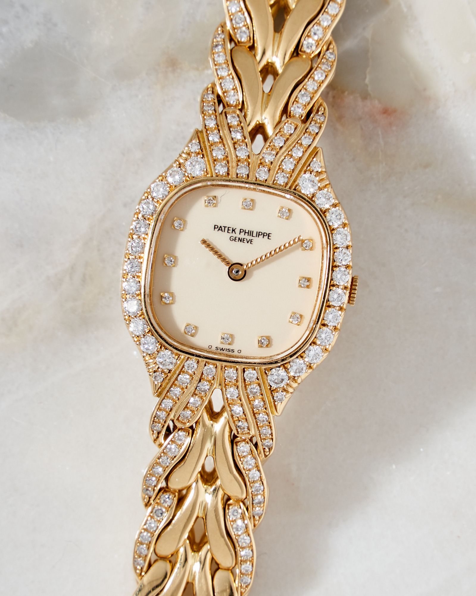 Patek Philippe La Flamme 4815