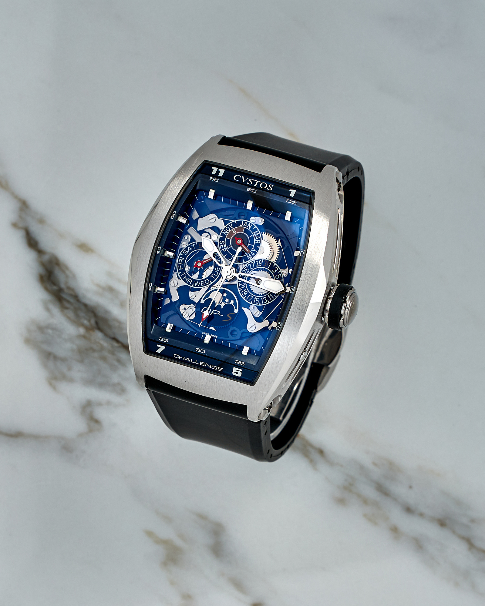 Cvstos Challenge QP-S Perpetual Calendar