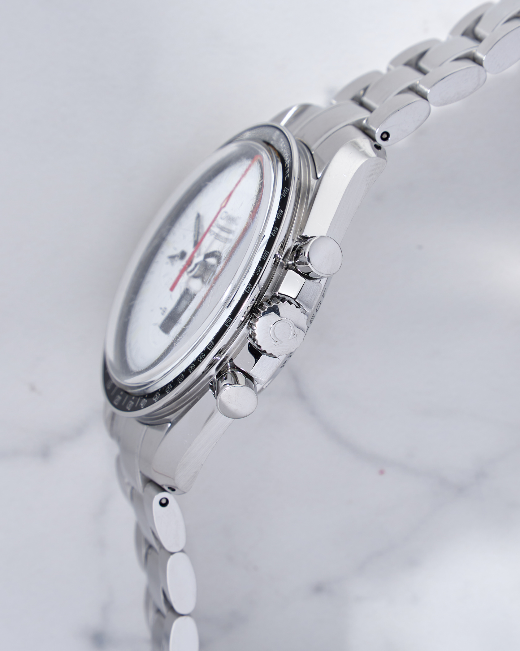 Omega Speedmaster Alaska Project