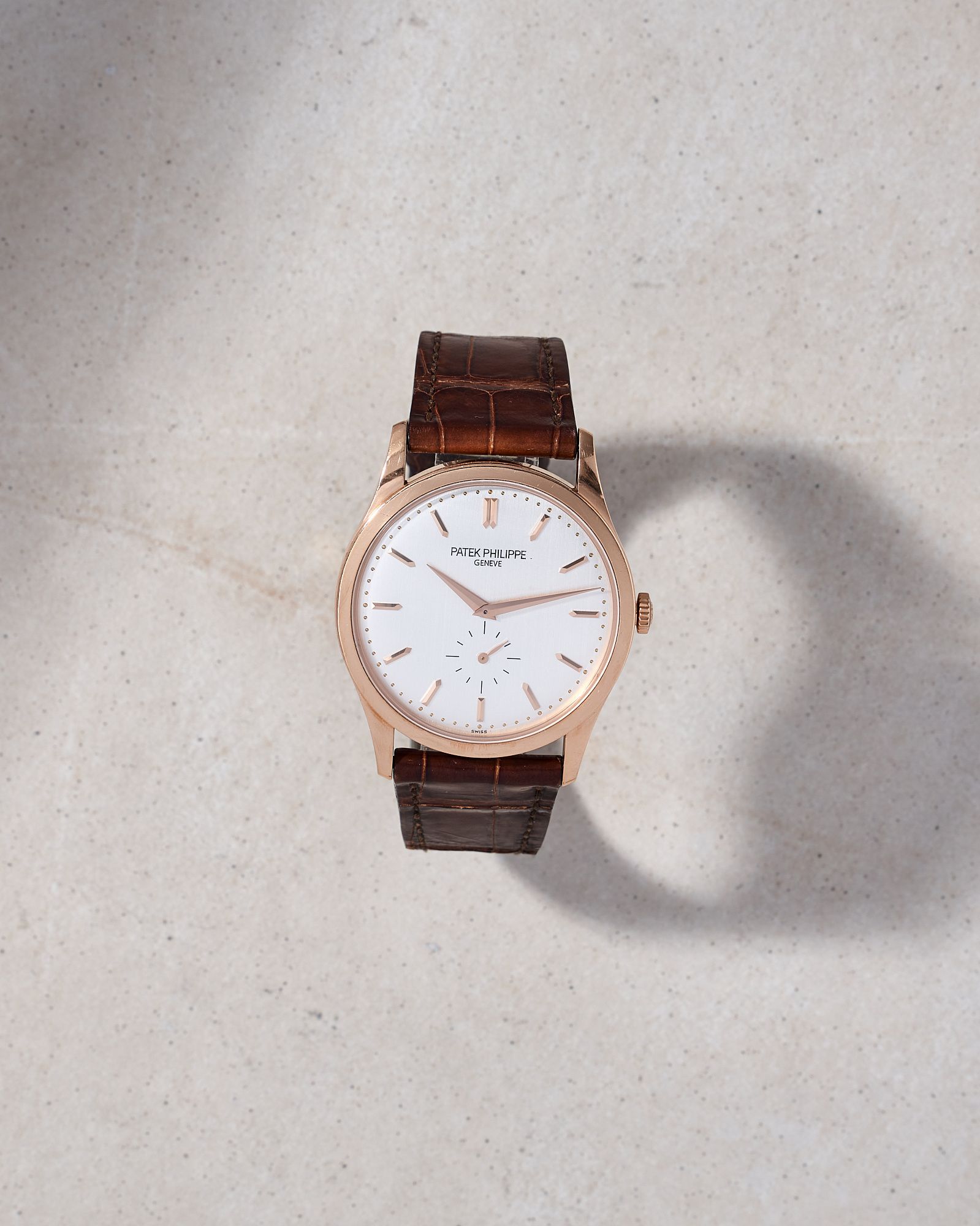 Patek Philippe Calatrava 5196.