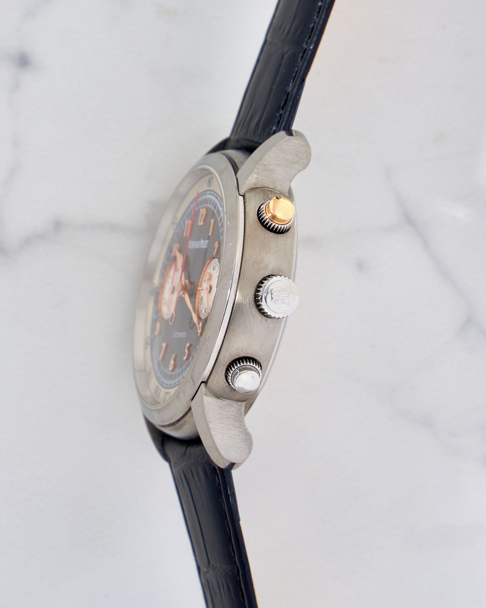 Audemars Piguet Jules Audemars Gstaad Classic Chronograph 26558 ...