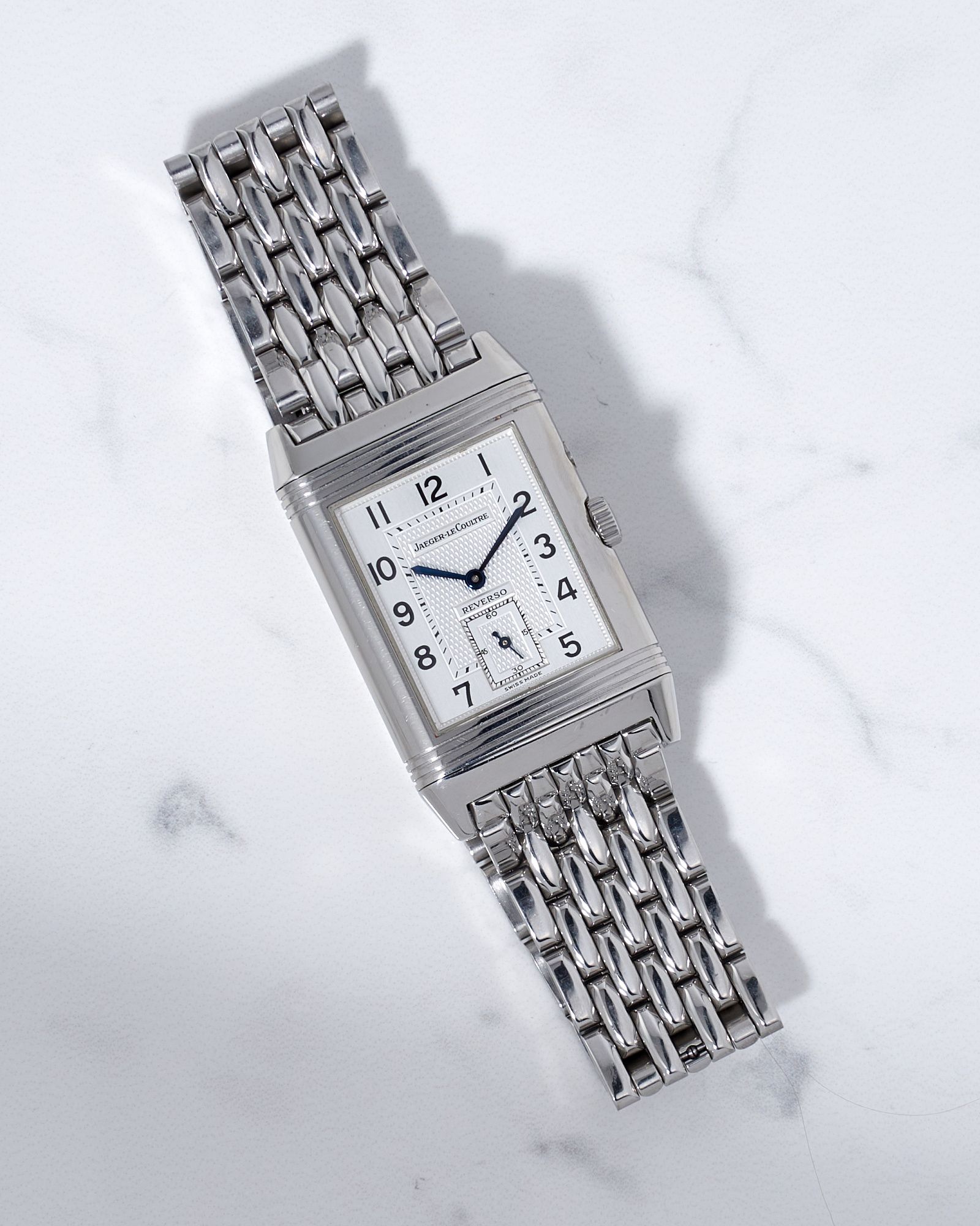 Jaeger-LeCoultre Reverso Duoface Day&Night
