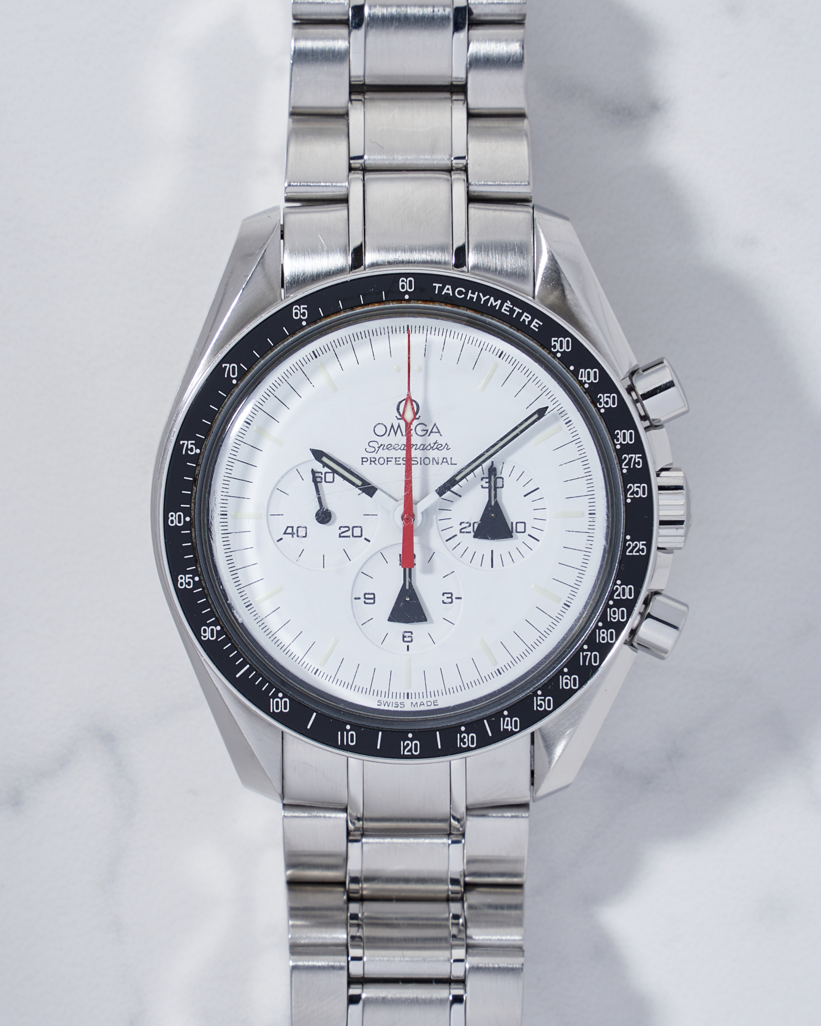 Omega Speedmaster Alaska Project