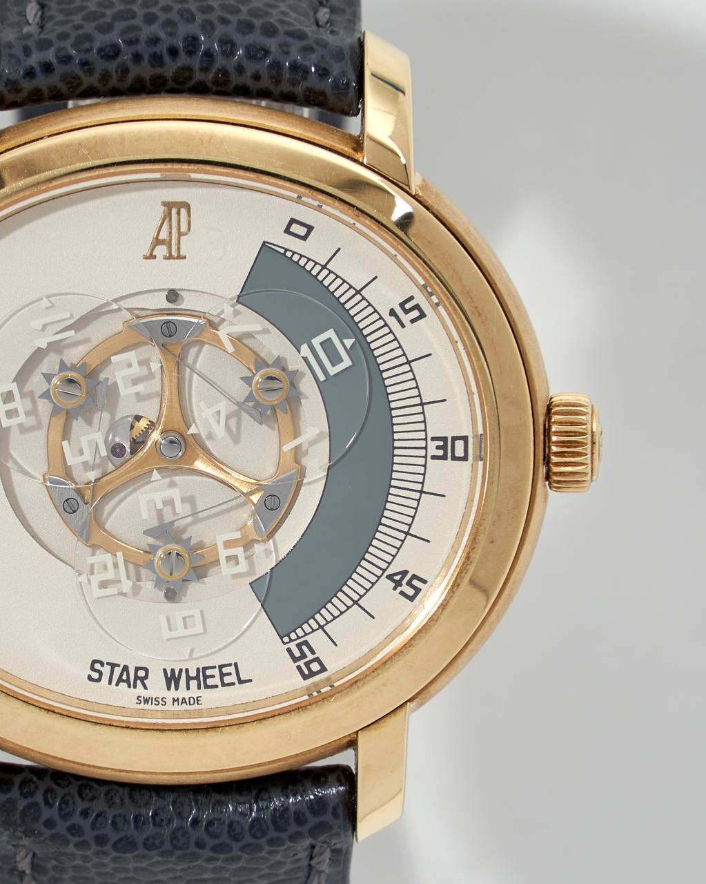 Audemars Piguet Millenary Star Wheel 125th Anniversary