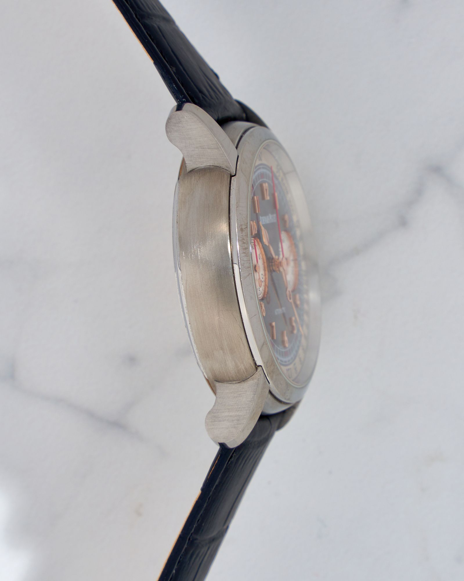 Audemars Piguet Jules Audemars Gstaad Classic Chronograph 26558 ...