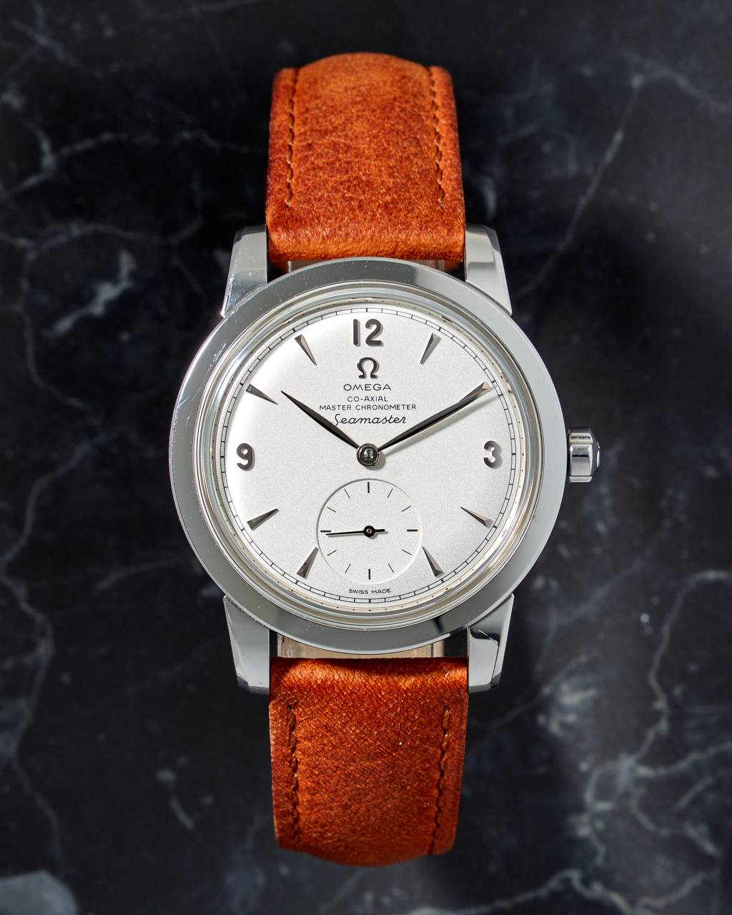 Omega Seamaster 1948 Co-Axial Master Chronometer Small Seconds 38 mm LE