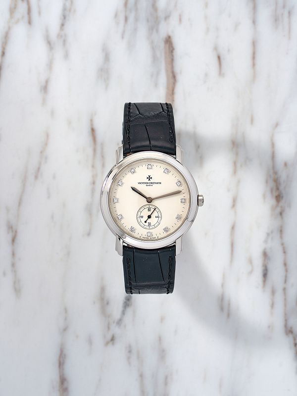 Vacheron Constantin Malte Grande Classique 81000 White Gold & Diamonds