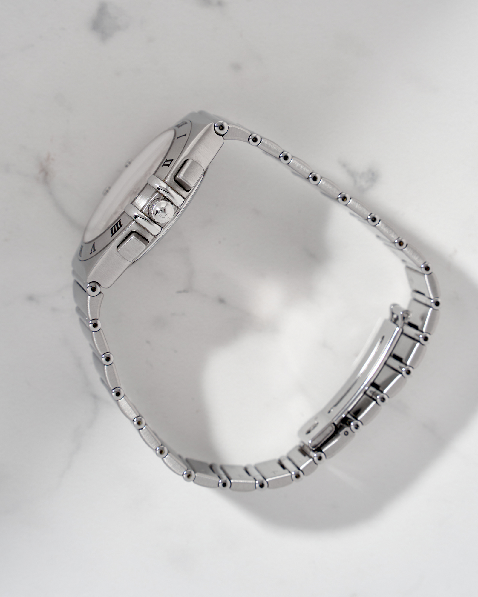 Omega Constellation Double Eagle Chronograph 37mm