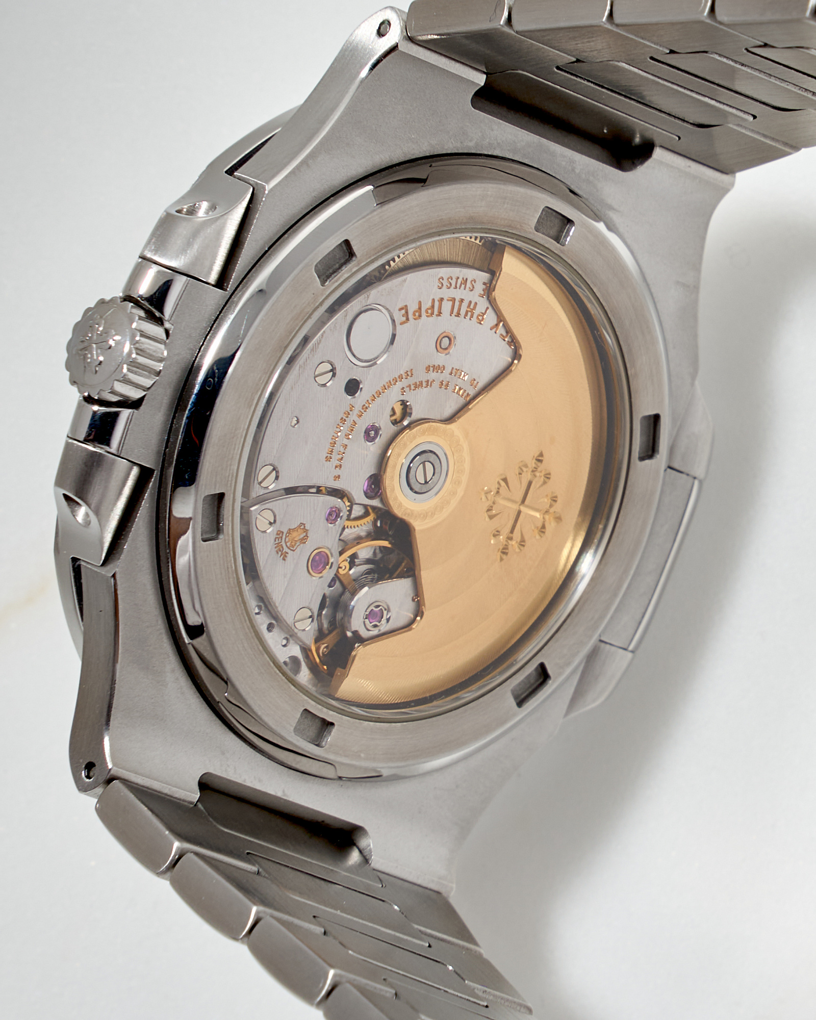 Patek Philippe Nautilus 5711