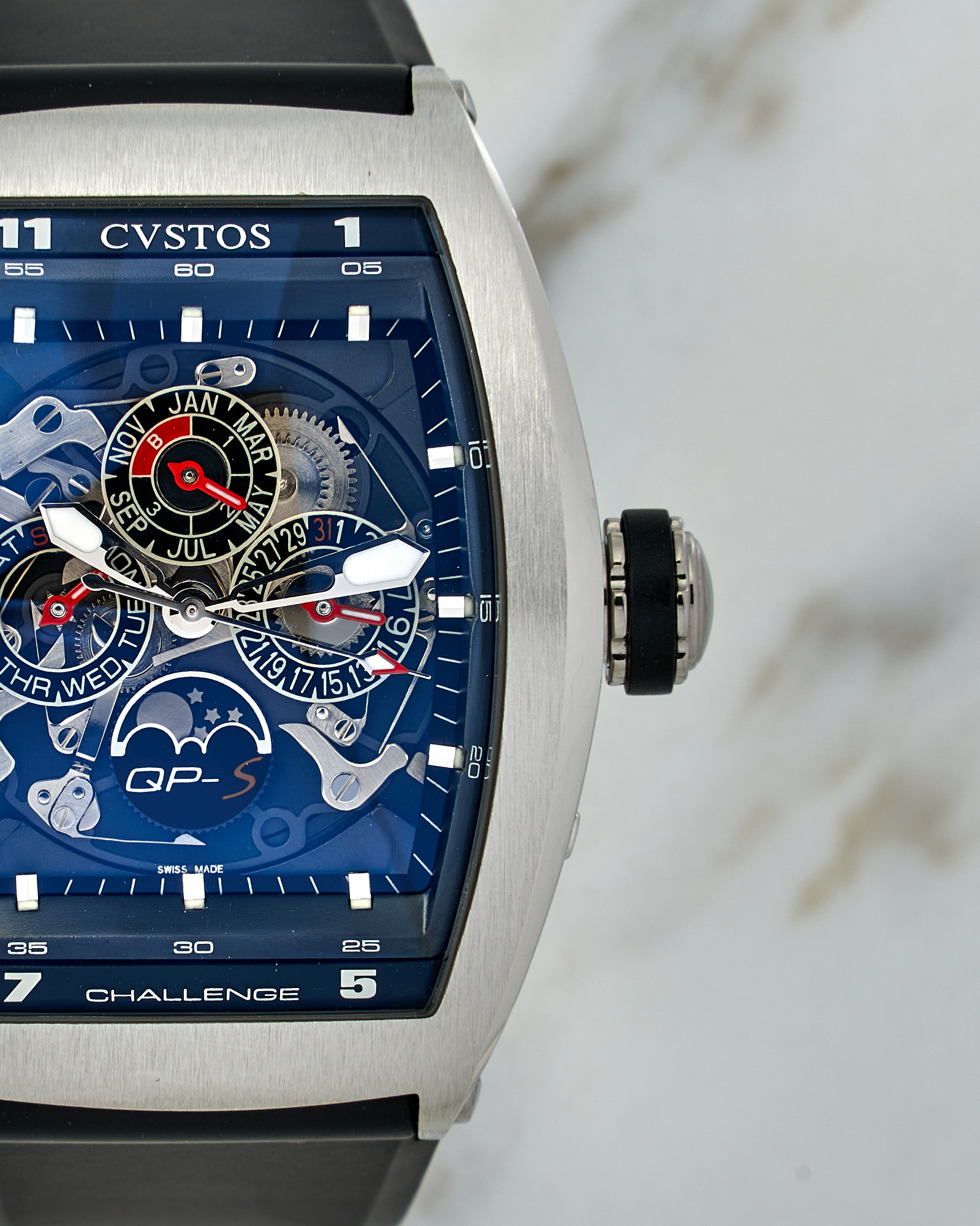 Cvstos Challenge QP-S Perpetual Calendar