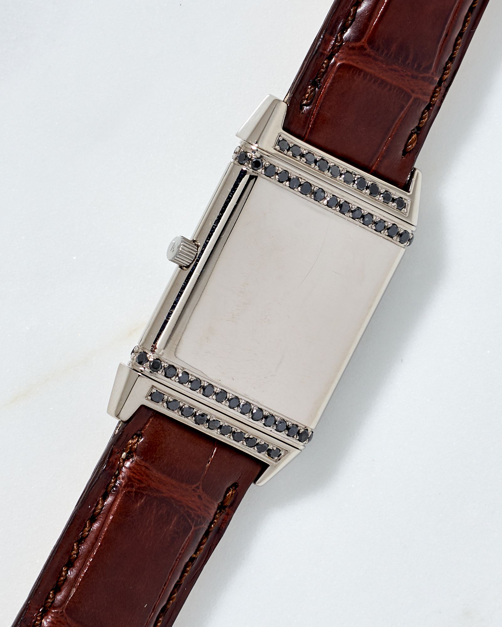 Jaeger-LeCoultre Reverso Classique White Gold