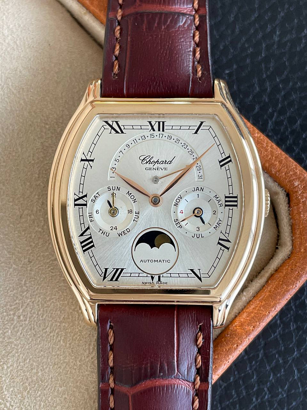 Chopard Classique Perpetual Calendar